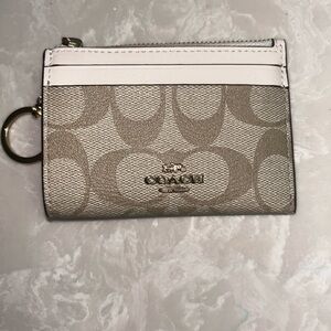 Coach | Bags | New Coach Nolita 9 In Signature Color With Matching ...